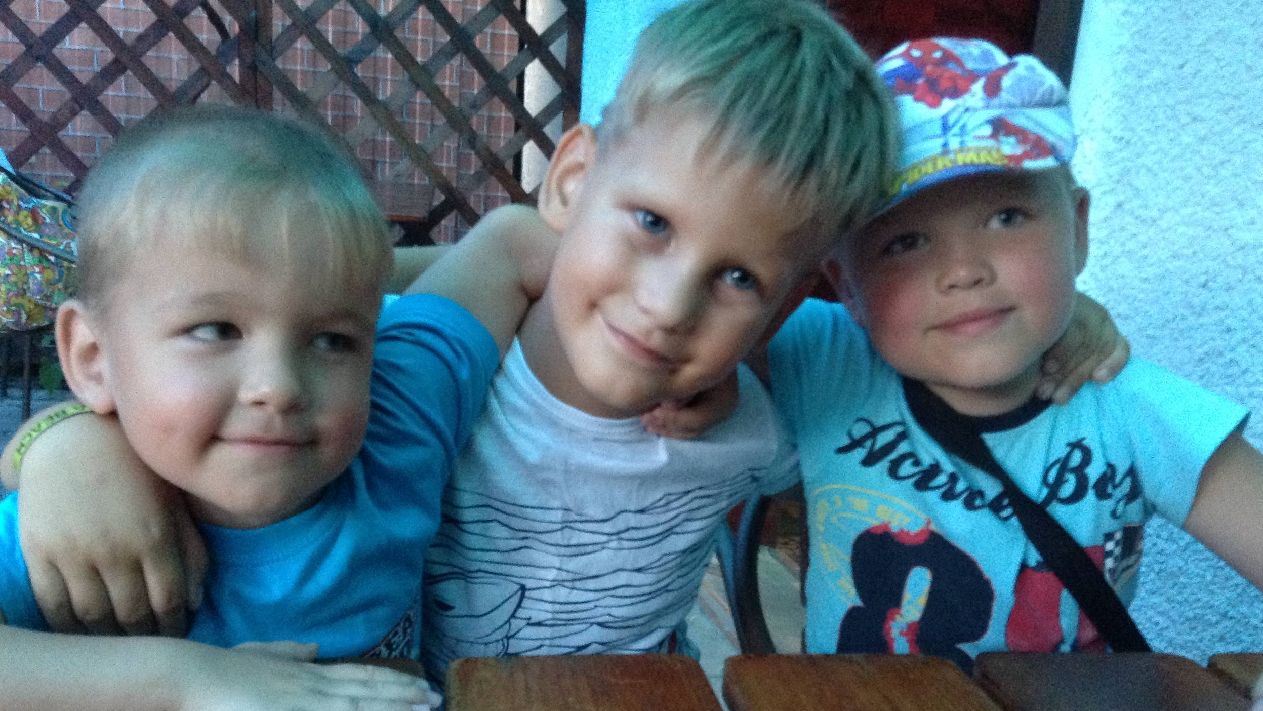 Мы на отдыхе в Анапе