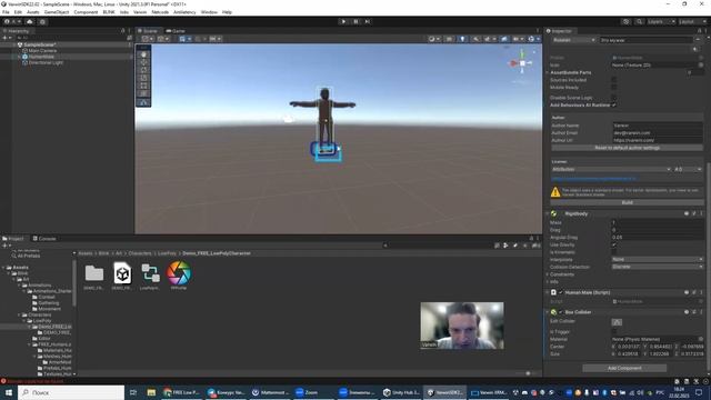 Varwin SDK: создание собственного объекта и сцены в Varwin – смотреть онлайн видео от Новогодние ...