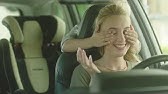 Subaru Forester: игра в прятки