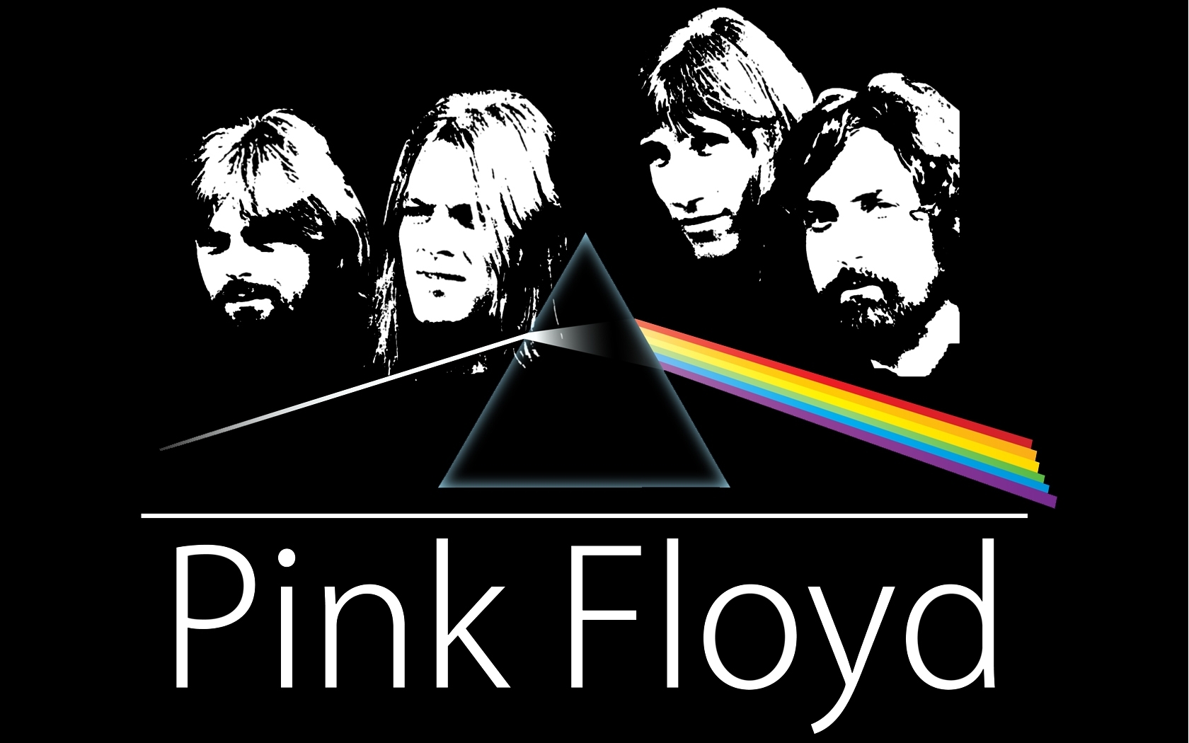 Кусочек из Pink Floyd )))