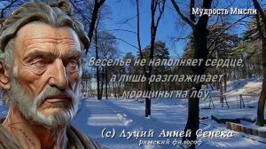 Луций Анней Сенека, Очень Мудрые и Жизненные Цитаты которые стоит знать!