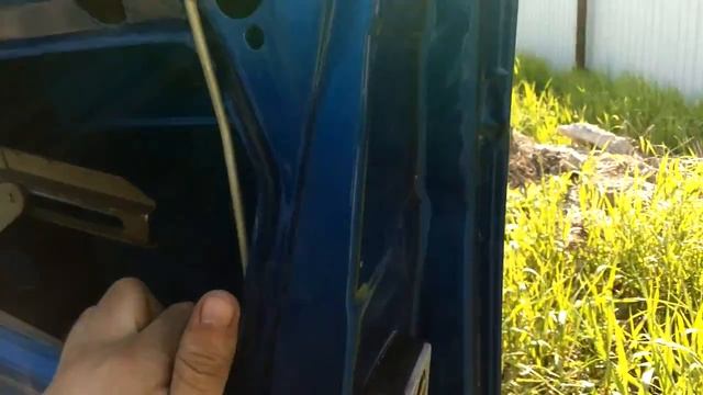 Установка евроручек  "Рысь"