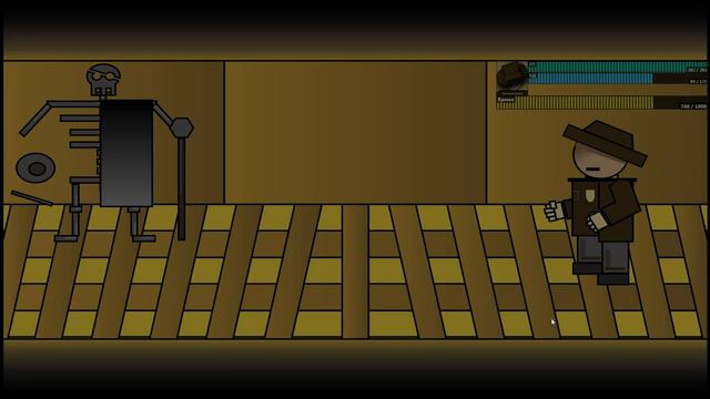 Desert Rage - SE - Ray - Ancient Temple - 6