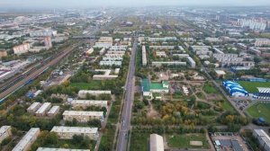 Улица Павлова, Красноярск