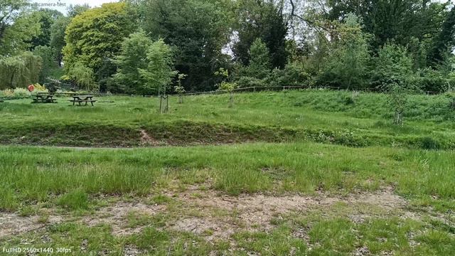 Oukitel WP21 - Video Camera Test (FullHD 2560x1440 | 30fps)