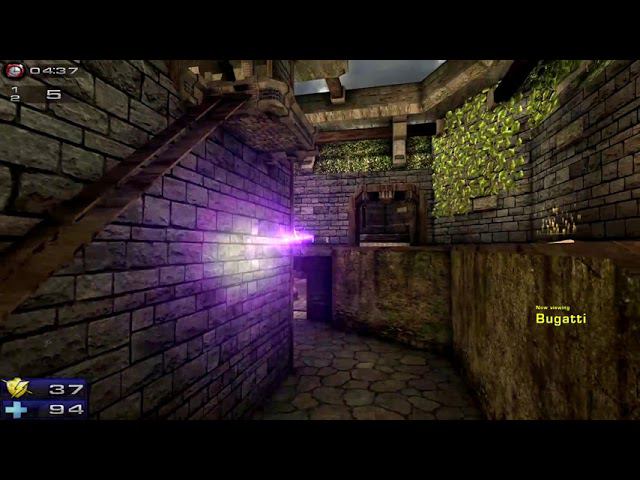 Финал UT2004 DuelCup Quarantine 2020 SMaLLiK vs Bugatti