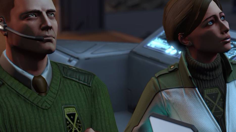 Неожиданное Вторжение инопланетян        XCOM  Часть 1