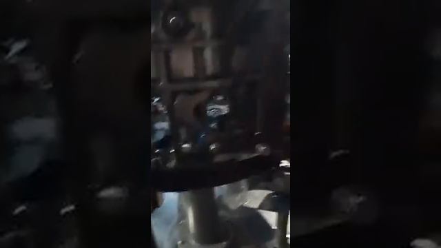 10/Моноблок розлива ОКА205 восстановленная