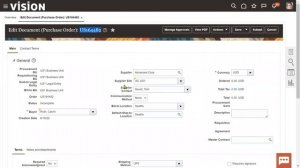 Oracle Fusion SCM Cloud Procurement to Pay Business Cycle Practical Session (Real Time)
