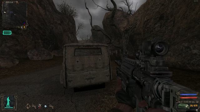 S.T.A.L.K.E.R. Shadow of Chernobyl