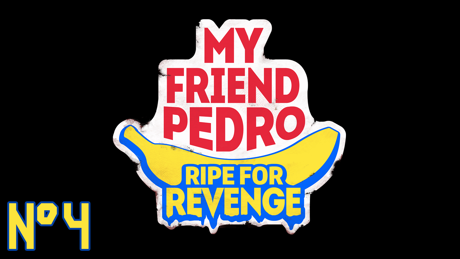My Friend Pedro (№4) Канализация