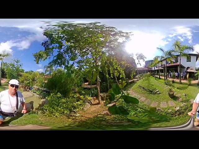 360° Видео Паттайя Май 2018 на экскурсии  (бесплатная экскурсия)