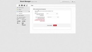 Drop Ship Adult Stock Manager Guide