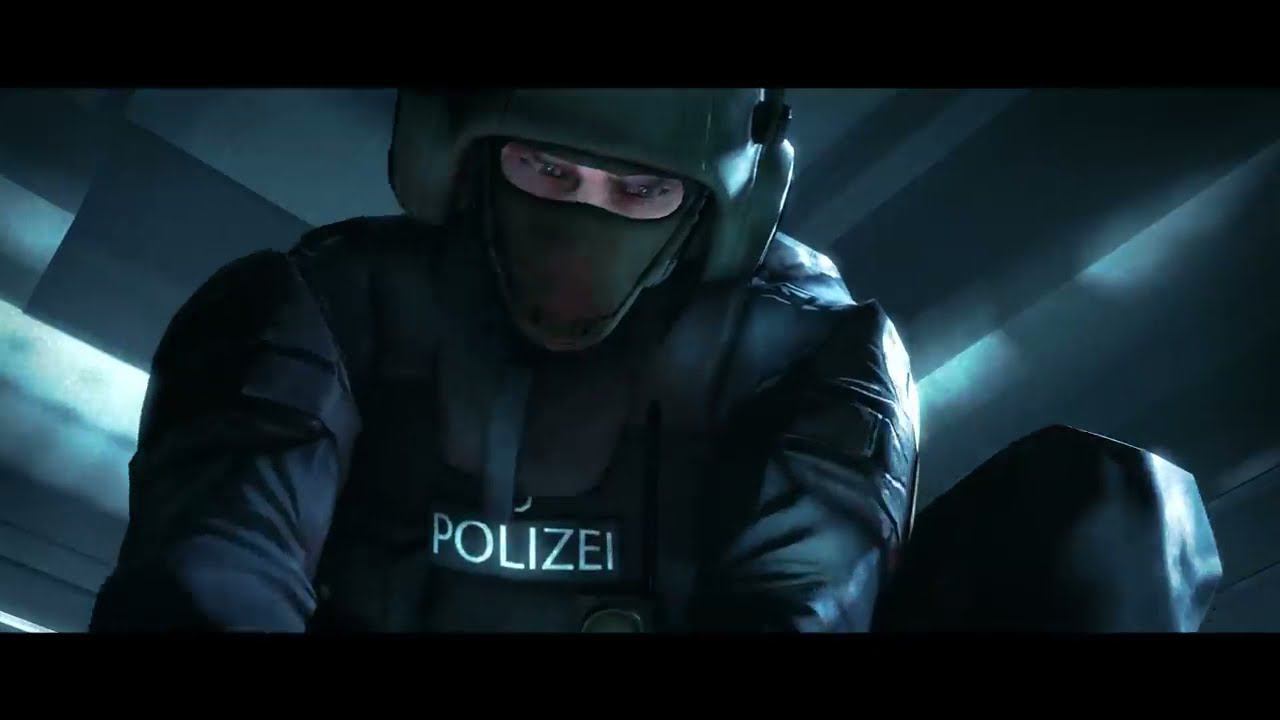Counter Strike  Global Offensive Trailer