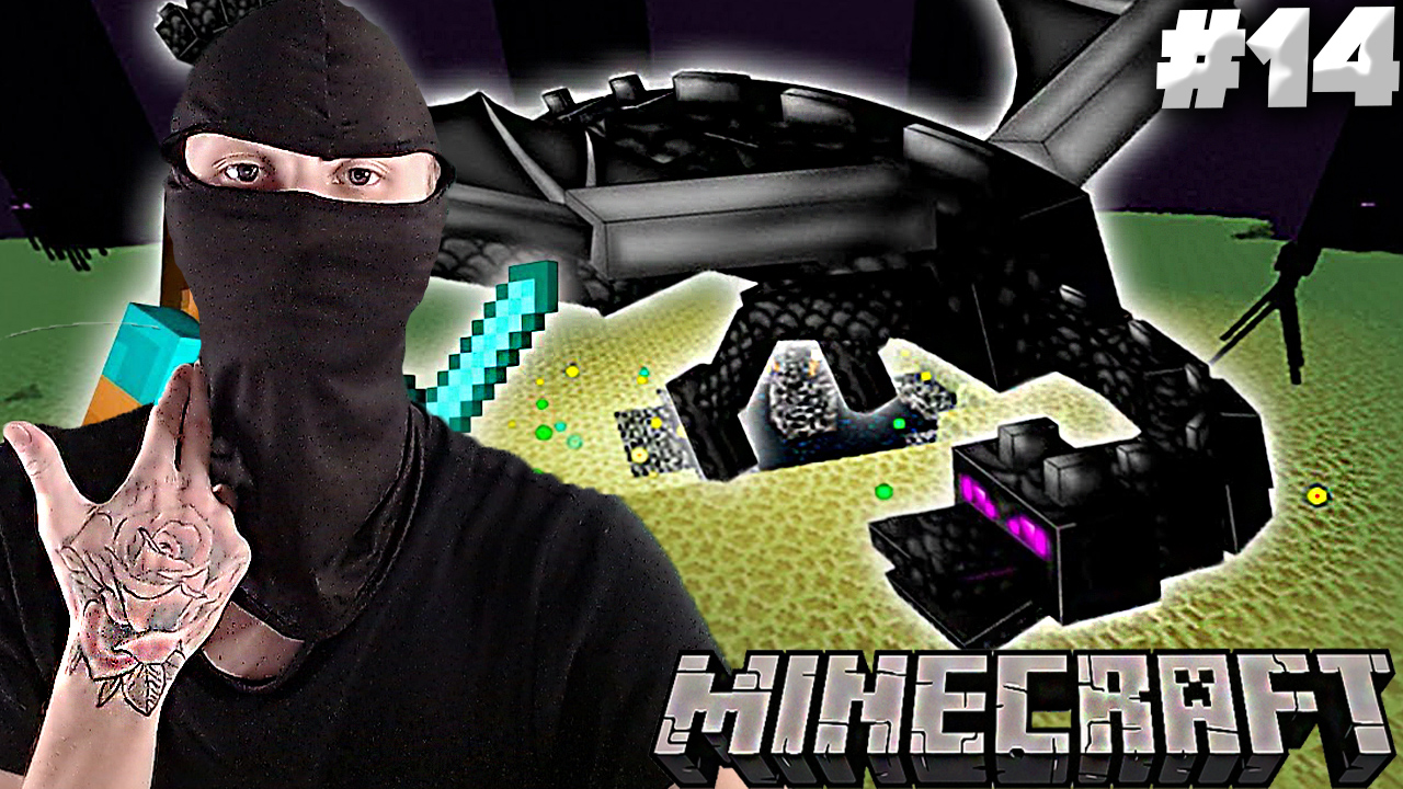 МЫ ПРОШЛИ МАЙНКРАФТ  ► MINECRAFT 1.19.2 С БРАТОМ #14