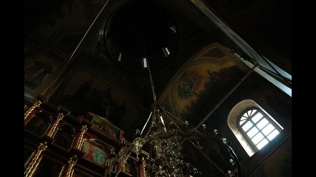 Звенигород Успенский Собор на Городке