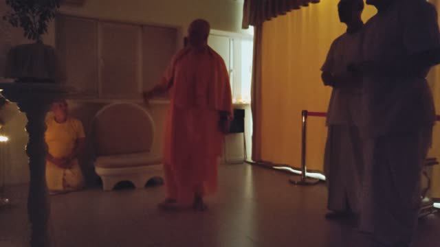 2023_08_17 | ББ Говинда Свами |Мангала-арати, ШВД Алматы