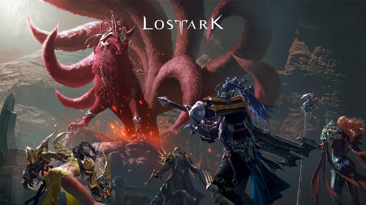[Архив] LOST ARK #4 Рейд Хроманиум