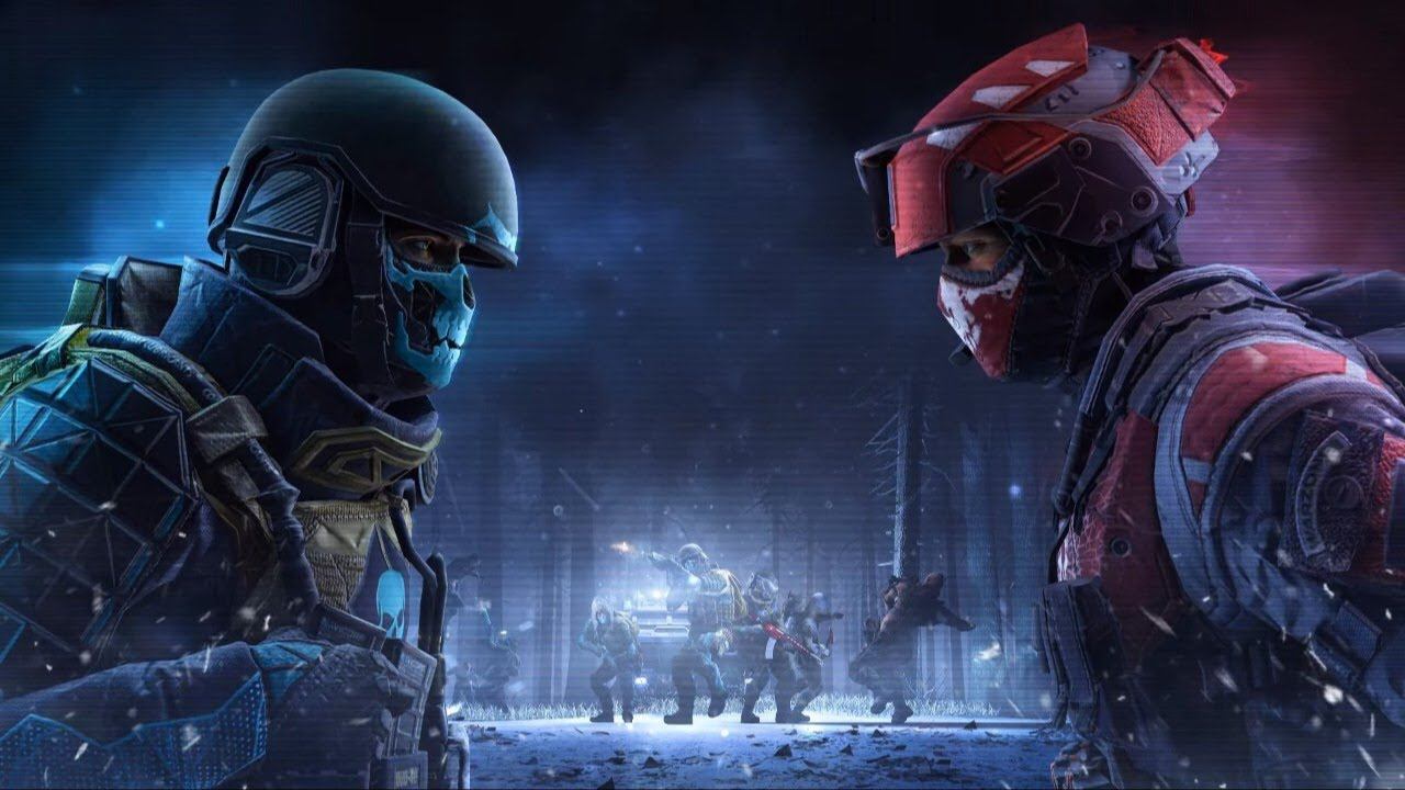 Стрим по Warface 20.01.2020