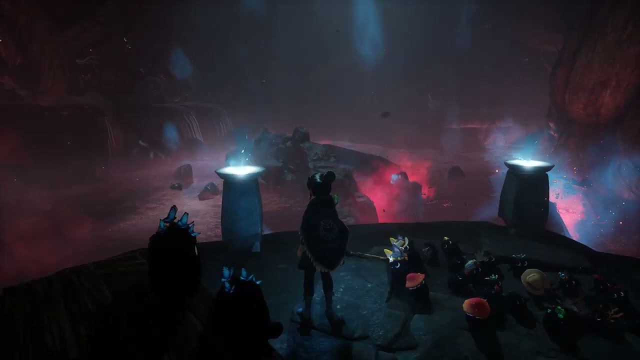 Kena  Bridge of Spirits Прохождение №12