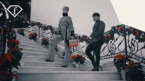Екатерина Токарева и дизайнер Александр Арутюнов представляют проект "Русский Кутюр Глазами Мужчин"