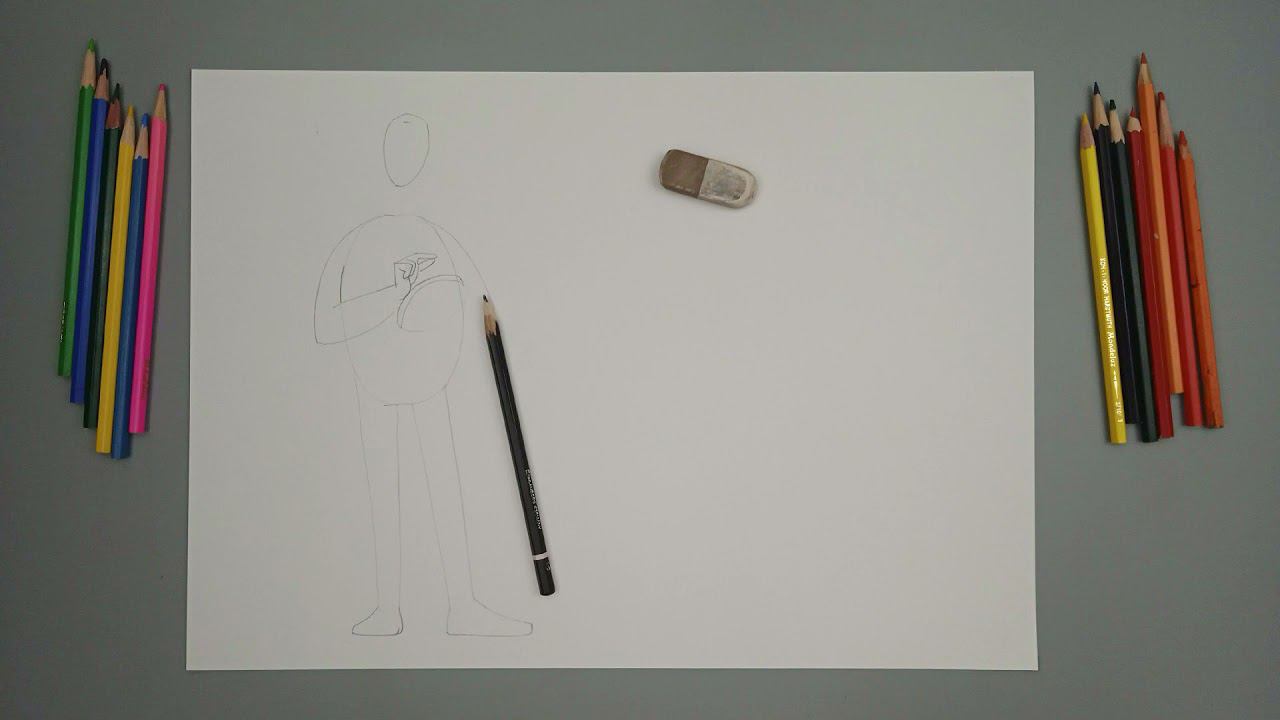 01. Автопортрет