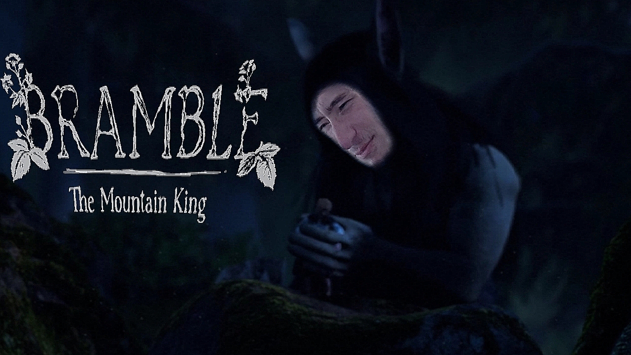 СПИЗЖЕНО - Bramble: The Mountain King