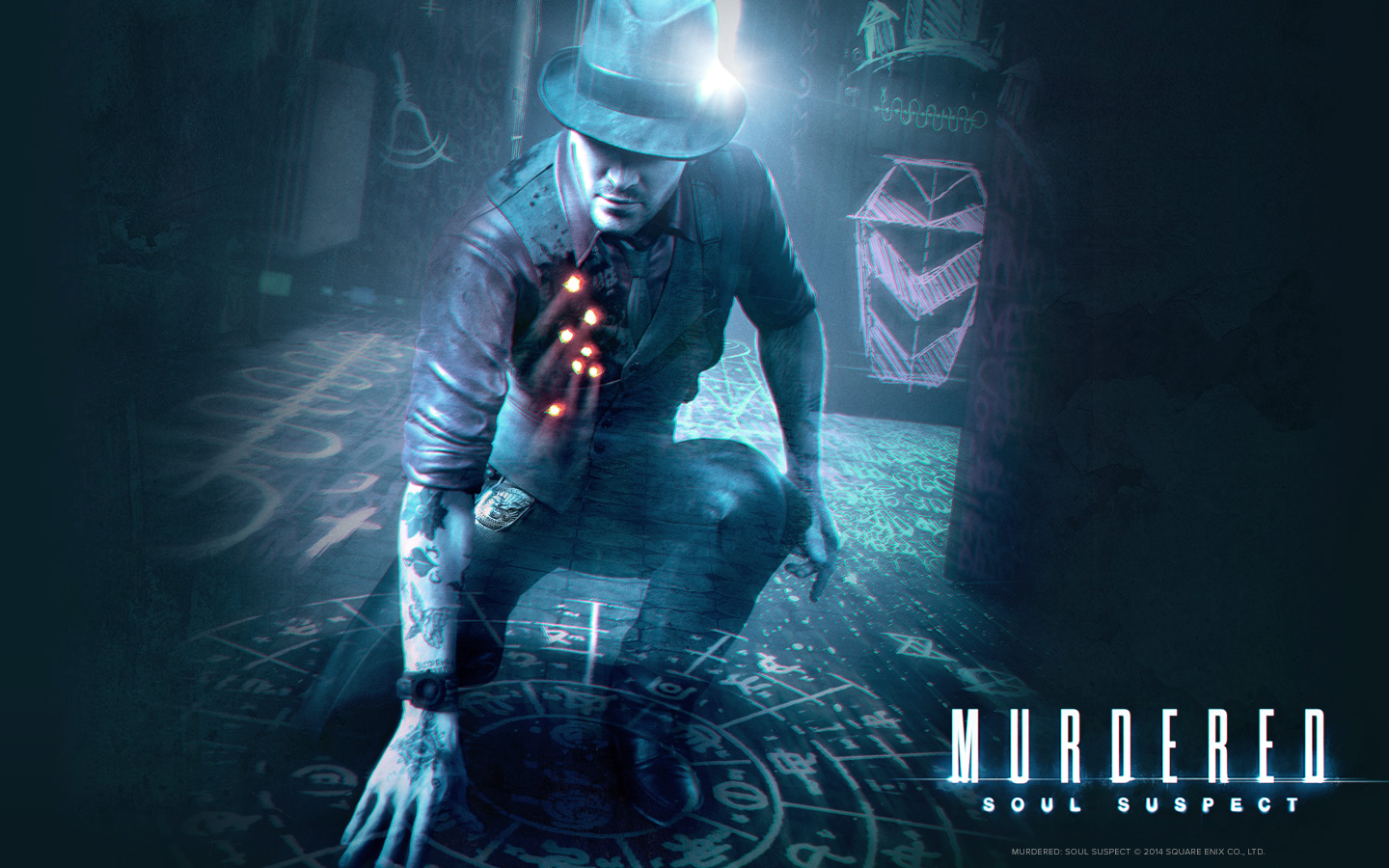 Murdered Soul Suspect Глава 7 Психиатрическая больница.
