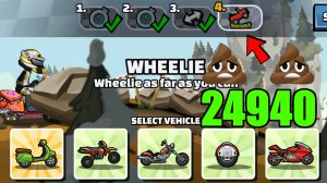 Hill Climb Racing 2 - 💩 24940 New Team Event 💩 (Rising Profit Margins)