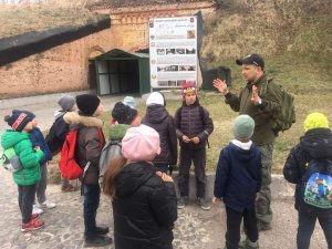 Живая экскурсия