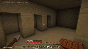 【マイクラ】すべてが神シード値な世界でサバイバル　衝撃的な山を開発する【ゆっくり実況】Part1