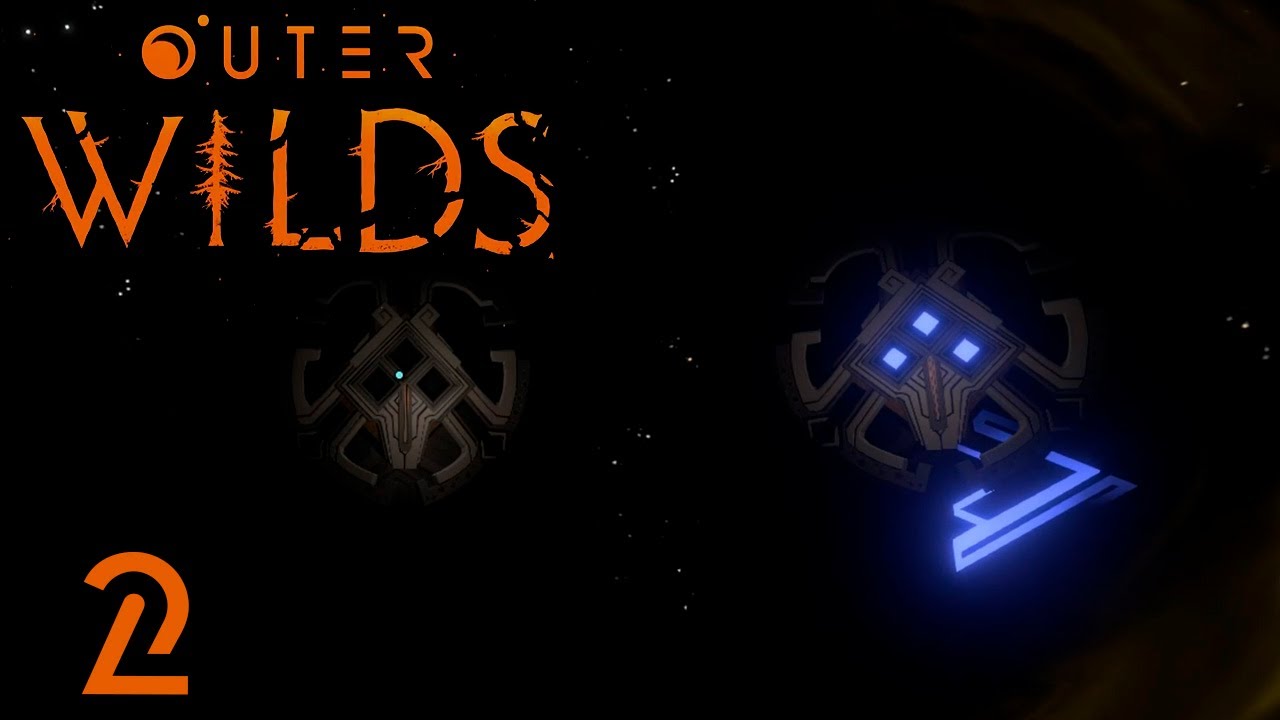 Outer Wilds #2 [Пещера Номаи]