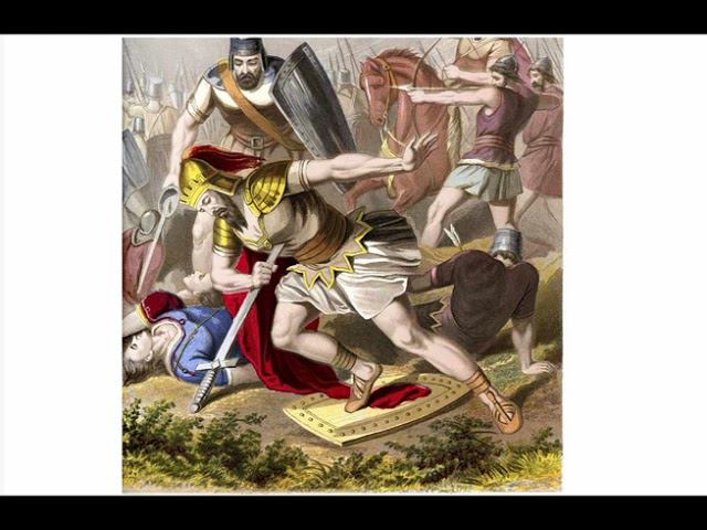 10.1 По страницам Библии - лекции доктора Мак Ги по второй книге Царств