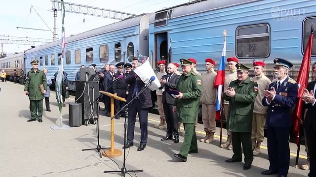 Акция Сирийский перелом 11 апреля 2019 года. г. Ижевск.