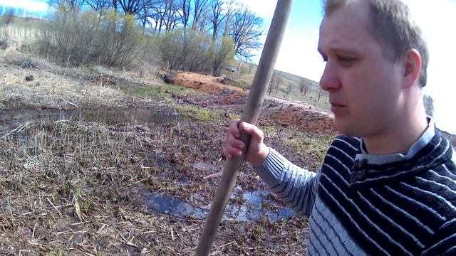 ВЕСНА 2022 МОЙ ПРУД ЧТО С НИМ СЛУЧИЛОСЬ ПОСЛЕ....1 ГОД АРЕНДЫ!!