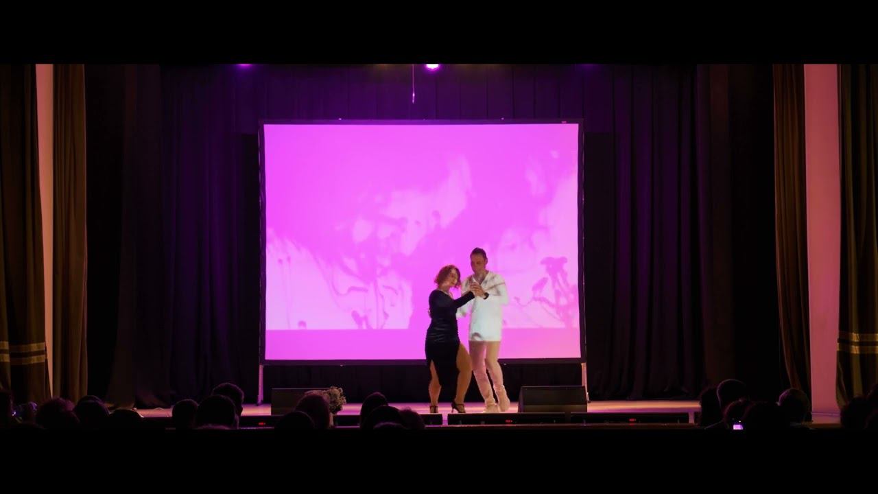 [Kizomba Duet show] Квартирник "Нам 8 лет!" 27.07.24 @ Ipanema&Playa Paraiso Novosibirsk 2024