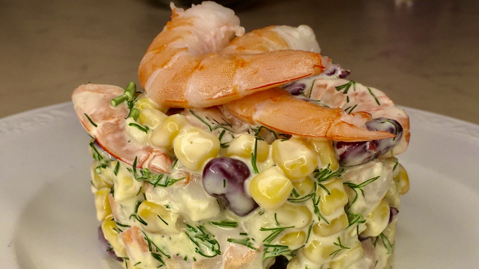 Салат минутка ? Гости на пороге ?