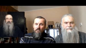 Перерождение. Беседа Государя с о. Михаилом и Евгением.