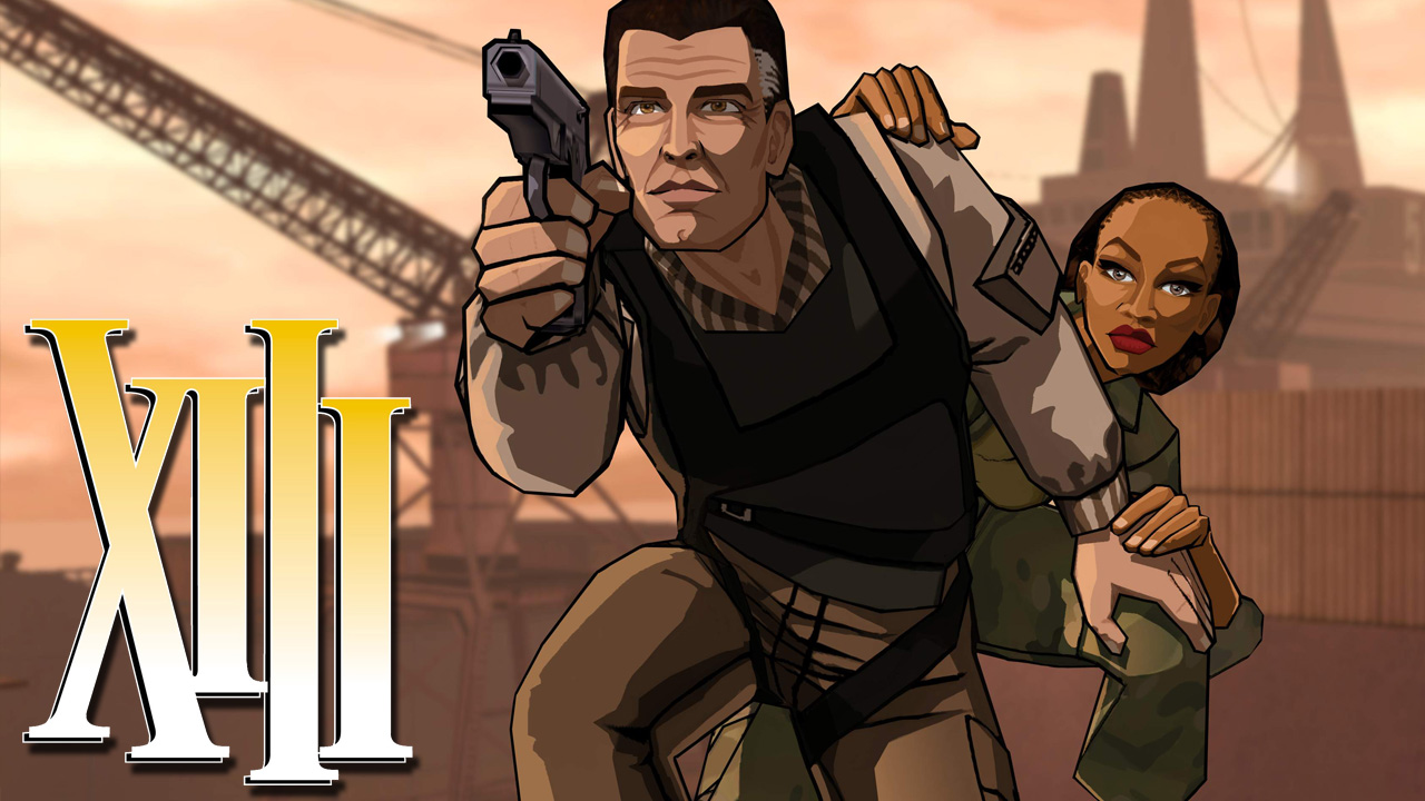 XIII серия 1