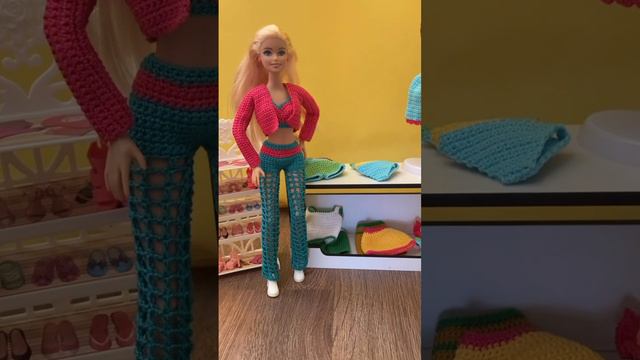 Играем в магазин. Мультфильм #barbie