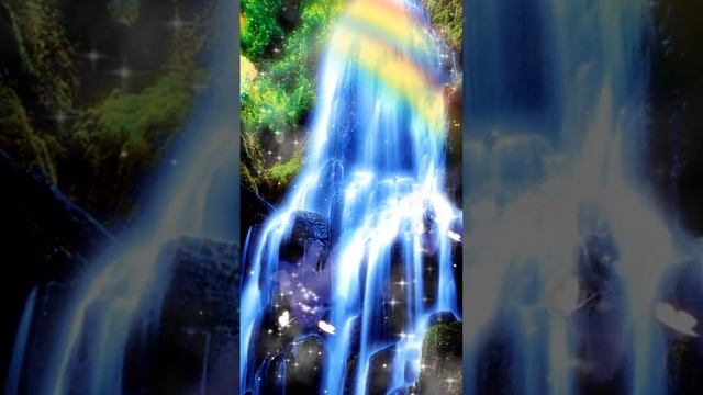 Успокаивающая музыка и звуки природы