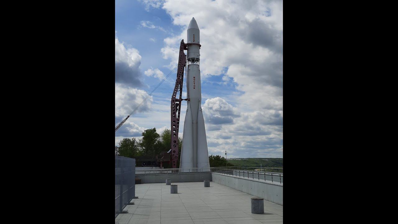 Покатушка в Калугу.