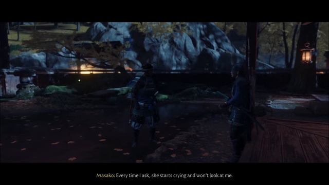 #8 Ghost of Tsushima - Act I - A Masako Tale_ The Traitor