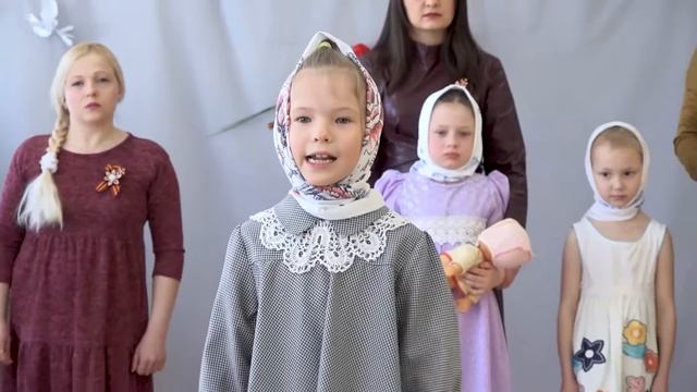 ДЕТИ ВОЙНЫ посвящается детям ВОВ.mp4