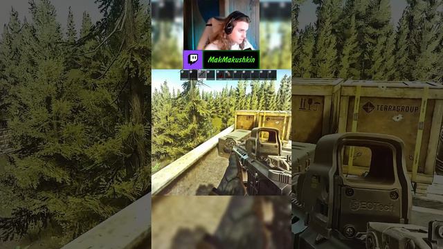 Филигранная граната Escape from Tarkov