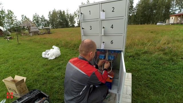 «Солнечный куб» - система для автономной зарядки гаджетов от солнечных батарей