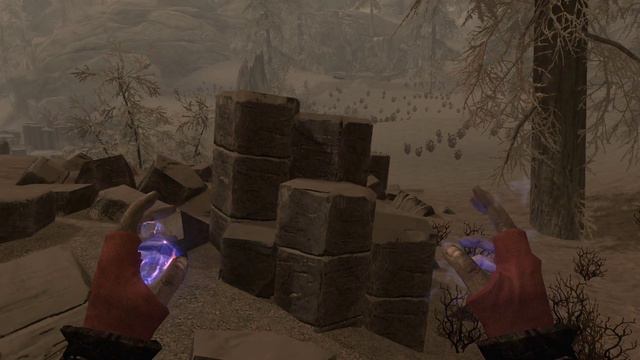 Бандиты устроили пранк Довакину