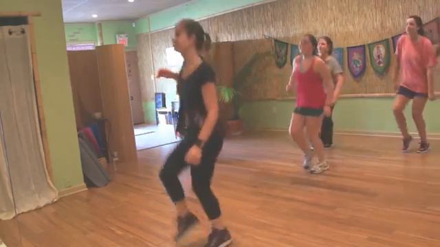 Easy ZUMBA Class