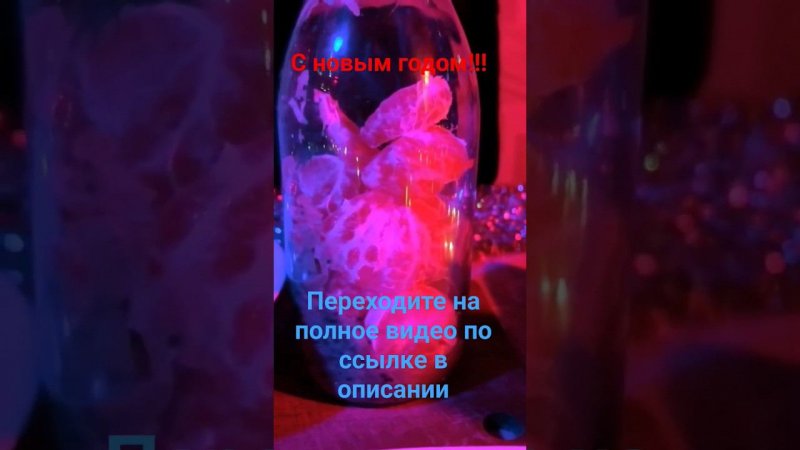 Тайны быстрой новогодней настойки: Больше, чем алкоголь #алкоголь #настойка #самогон #новыйгод