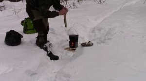 СПАГЕТТИ С ФАРШЕМ И ОВОЩАМИ В КАЗАНЕ! #готовимнаприроде